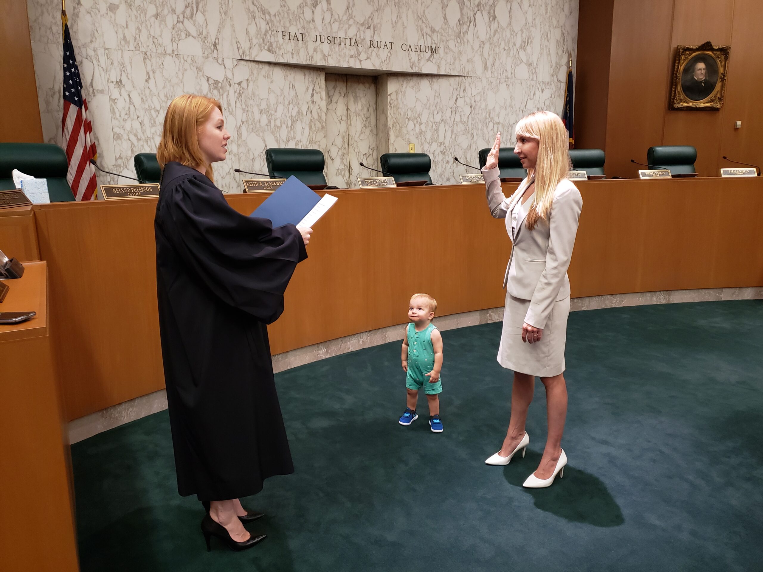 Denise: A Pro-Life Working Mom - Save the Storks