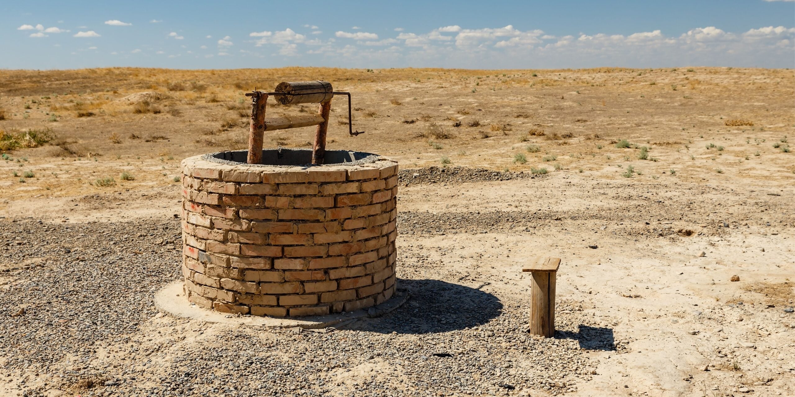 Meeting the Woman at the Well - Save the Storks