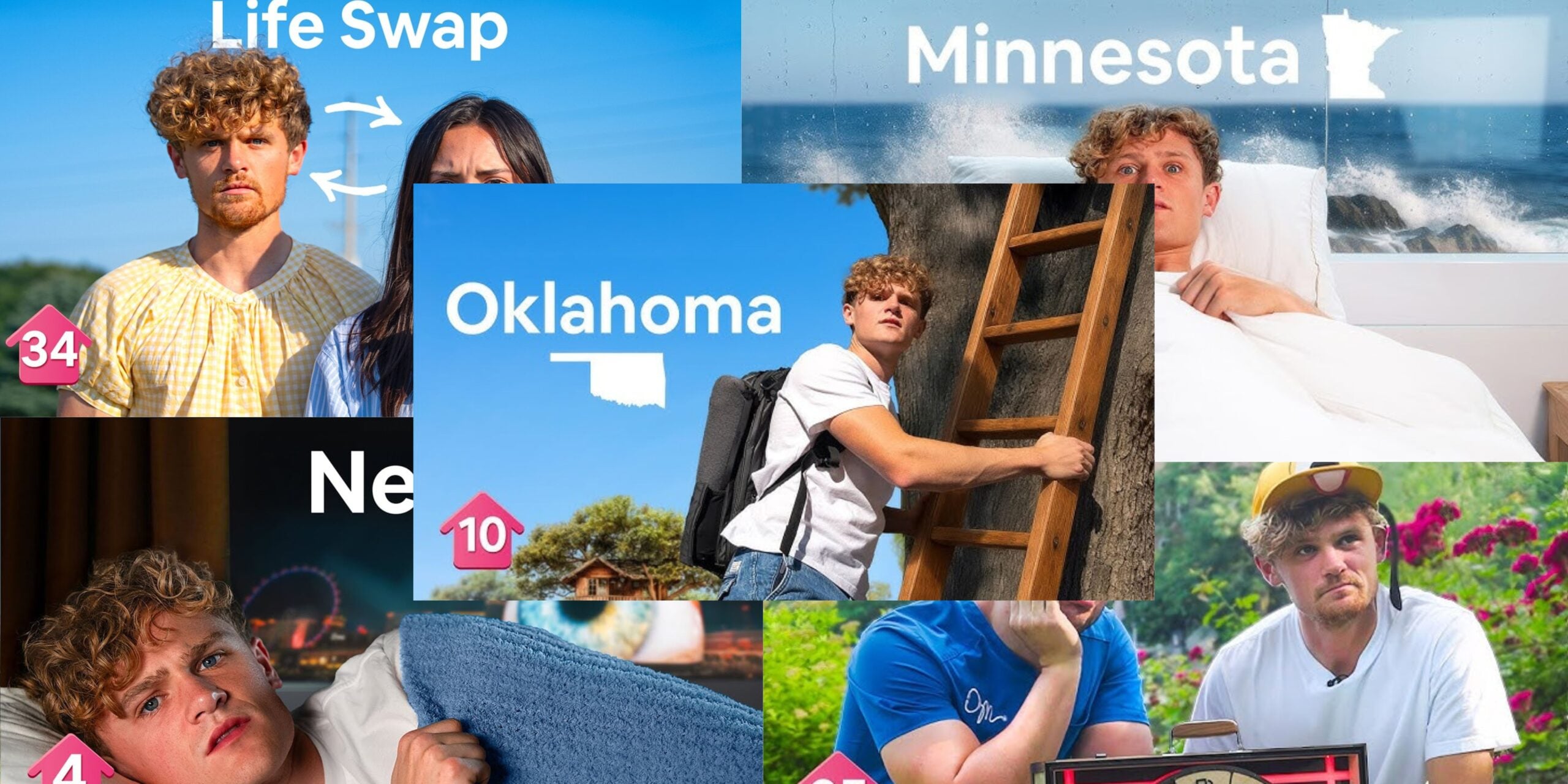 Ryan Trahan Raised Over $11m for St. Jude, Here's How You Can Travel ...