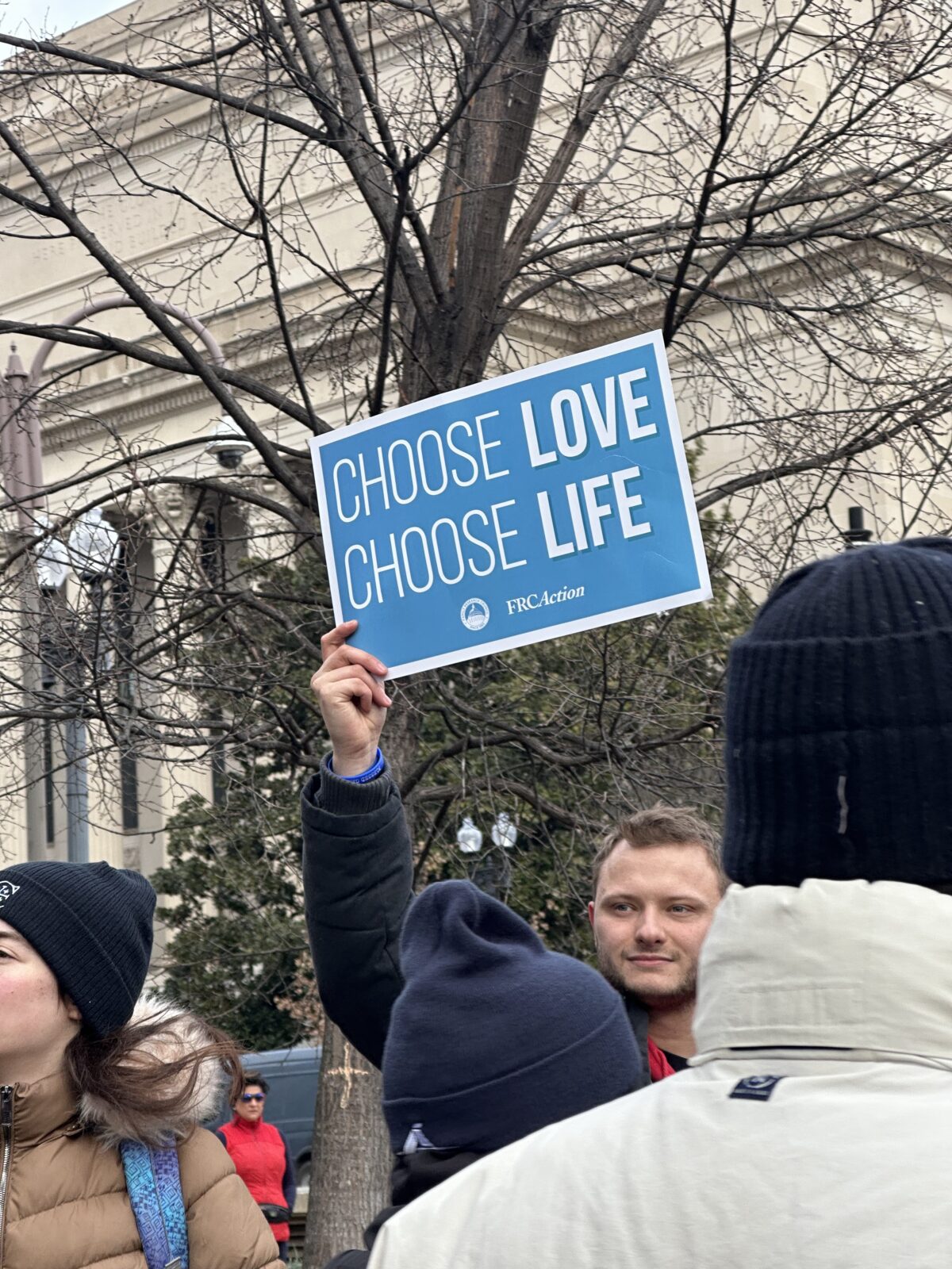 Best March for Life Signs to Inspire You in 2026 - Save the Storks